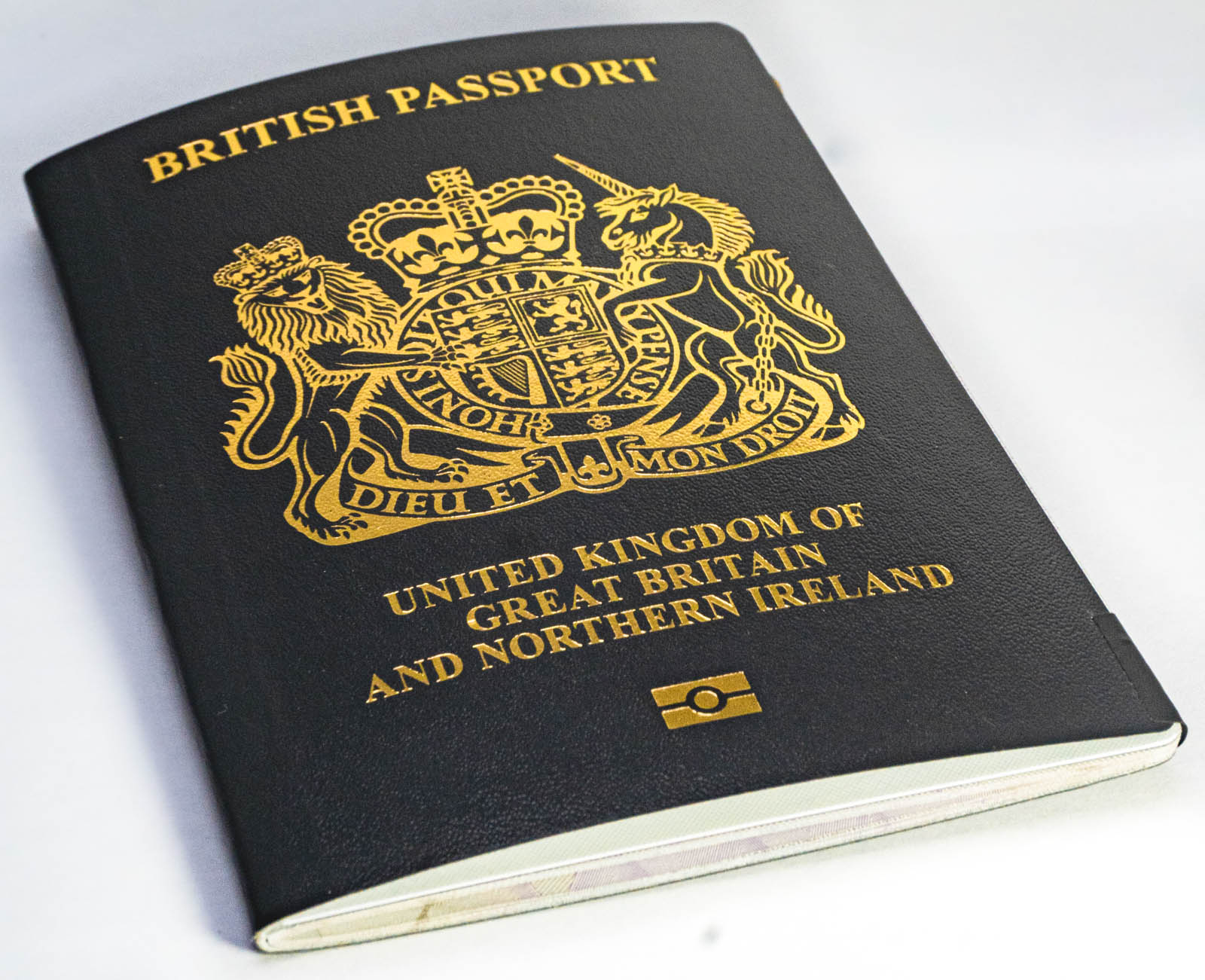 How to Get a UK Residence Permit - Ausland